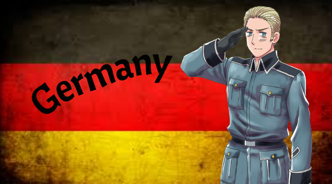 Germany Wallpaper by LilyKilpatrickART on DeviantArt