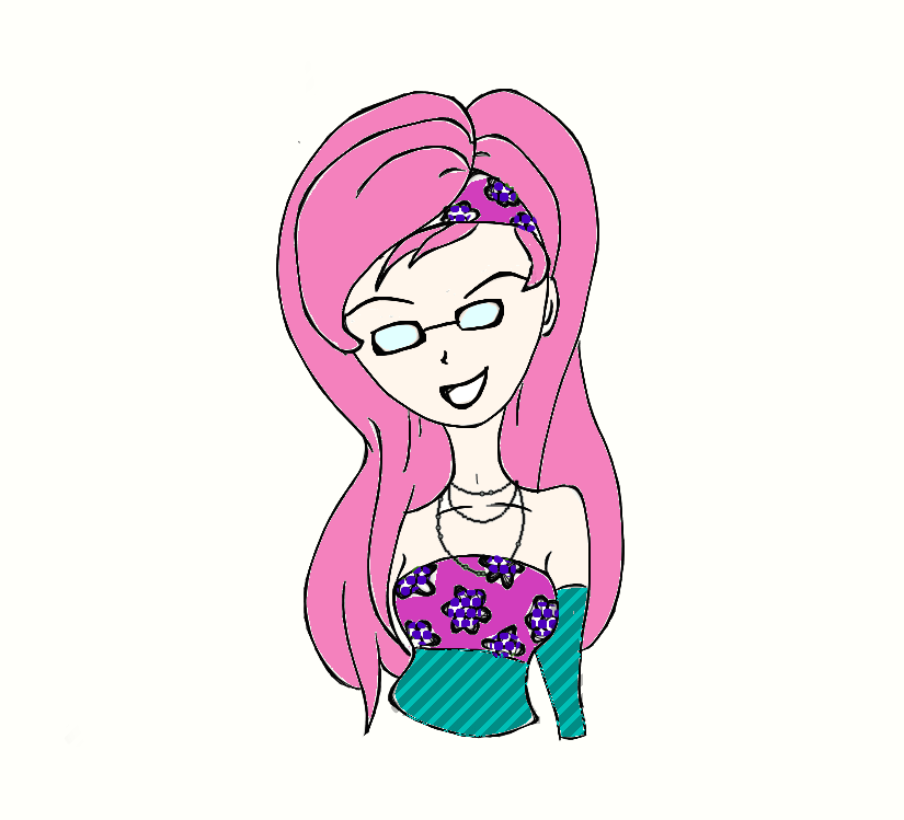 Just a drawing by AardbeiElfje on DeviantArt