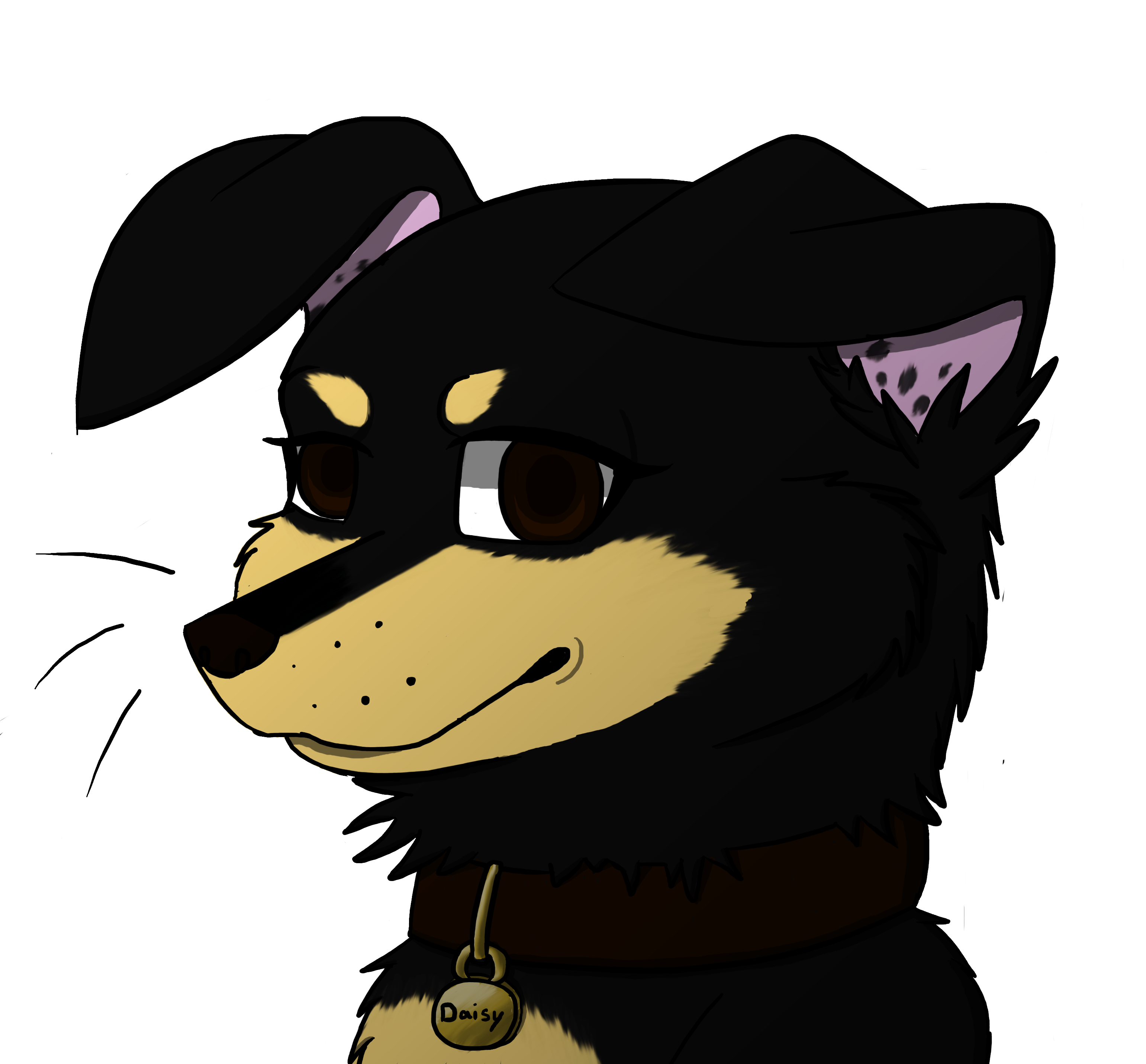 Daisy by SleepyGrim on DeviantArt