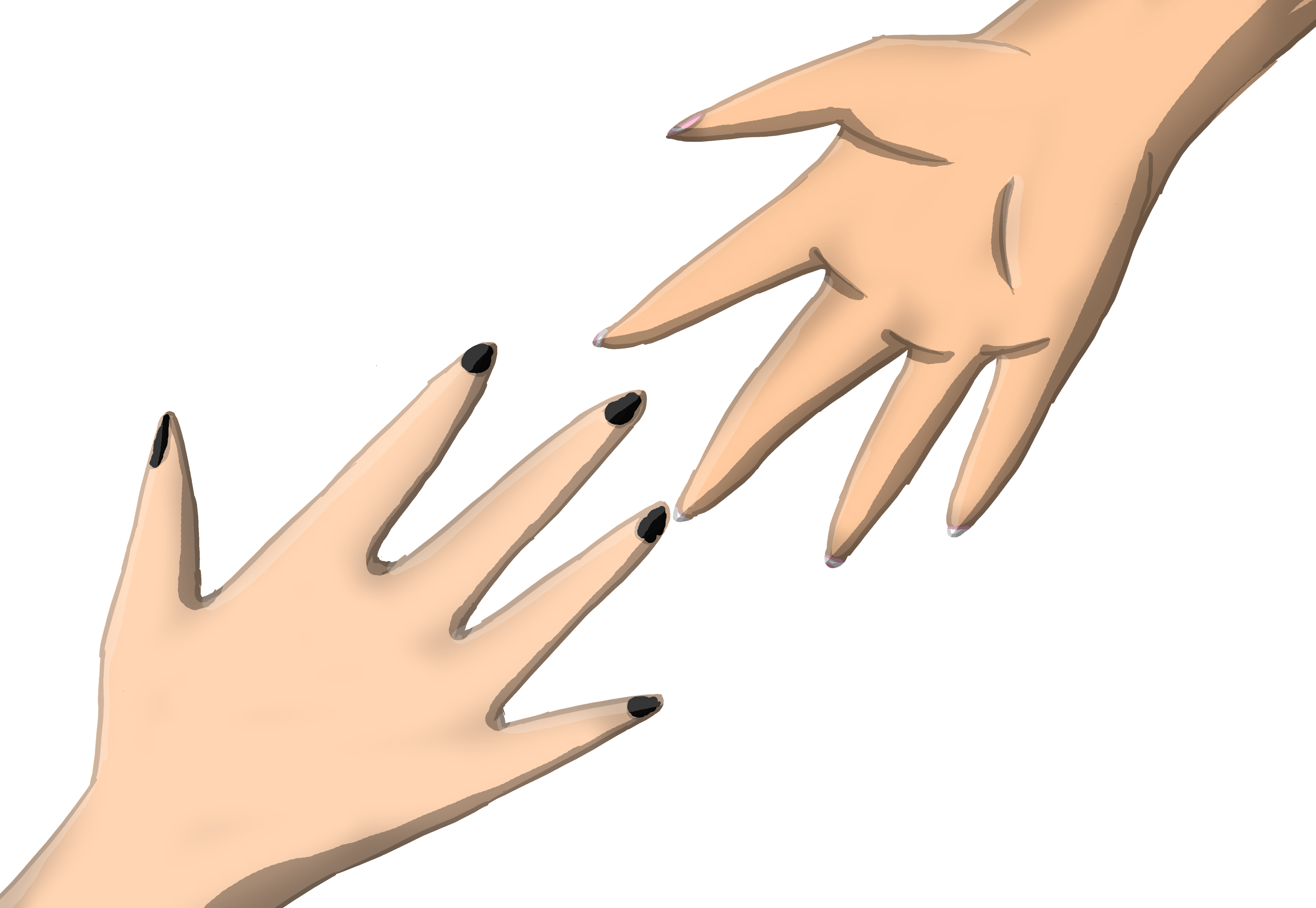 Hand Practice by SleepyGrim on DeviantArt