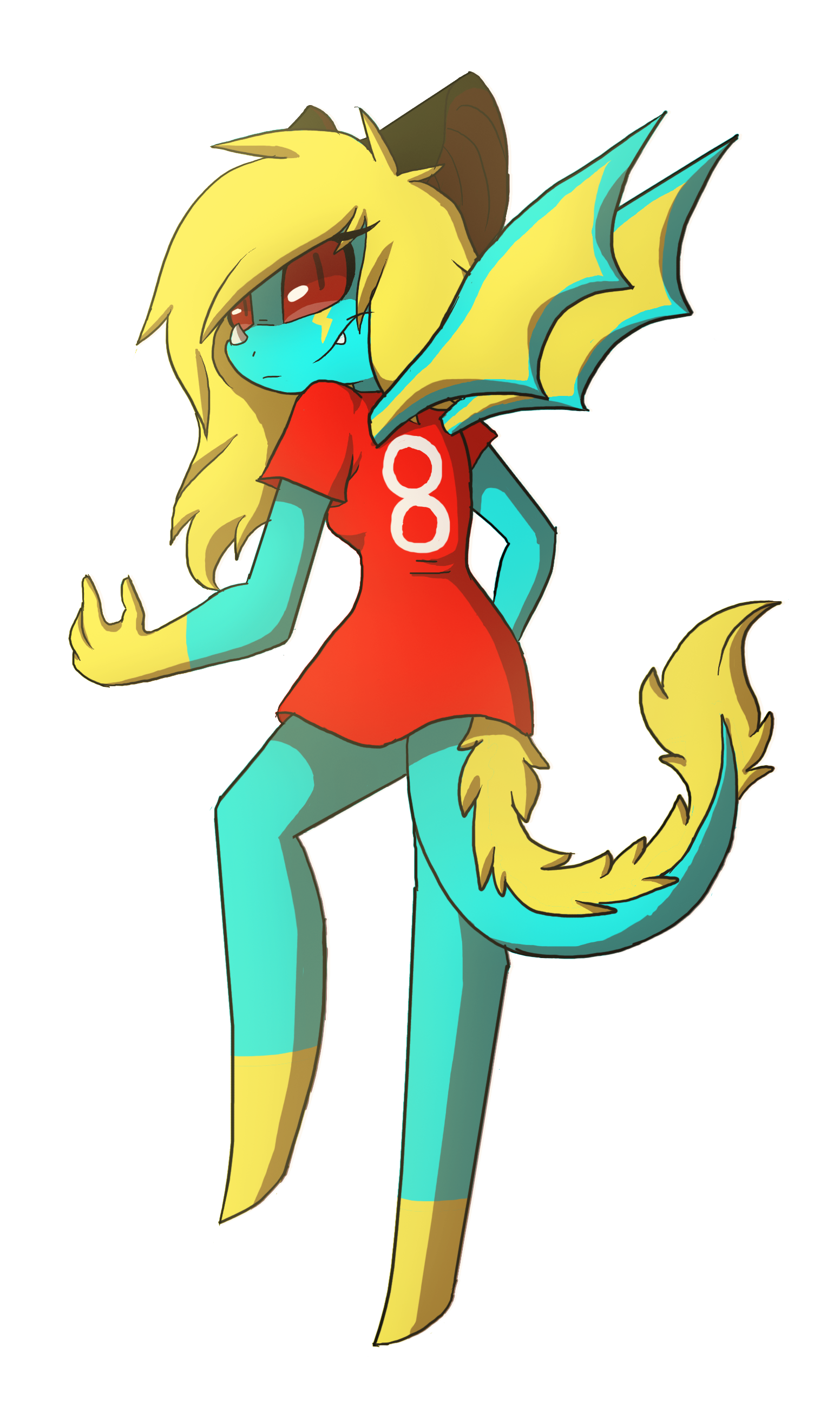 Lightning Blast by SleepyGrim on DeviantArt