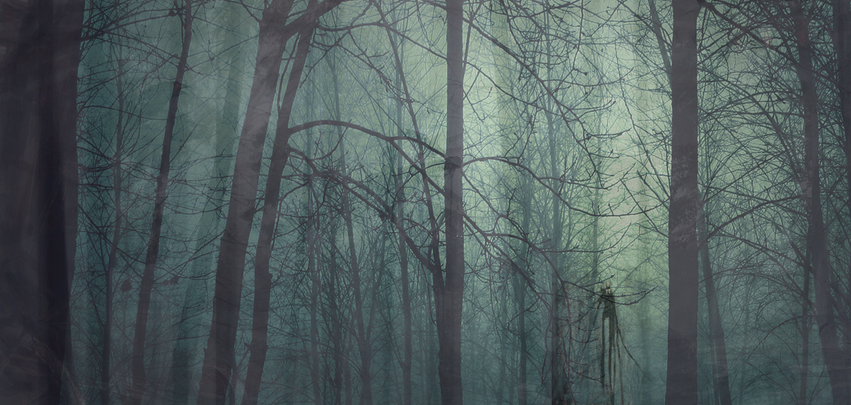 Slender man Wallpaper by qorilla on DeviantArt