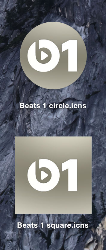 Beats 1 icons by club17 on DeviantArt