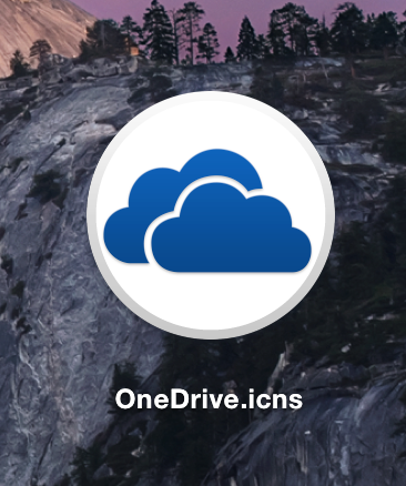 OneDrive icon by club17 on DeviantArt