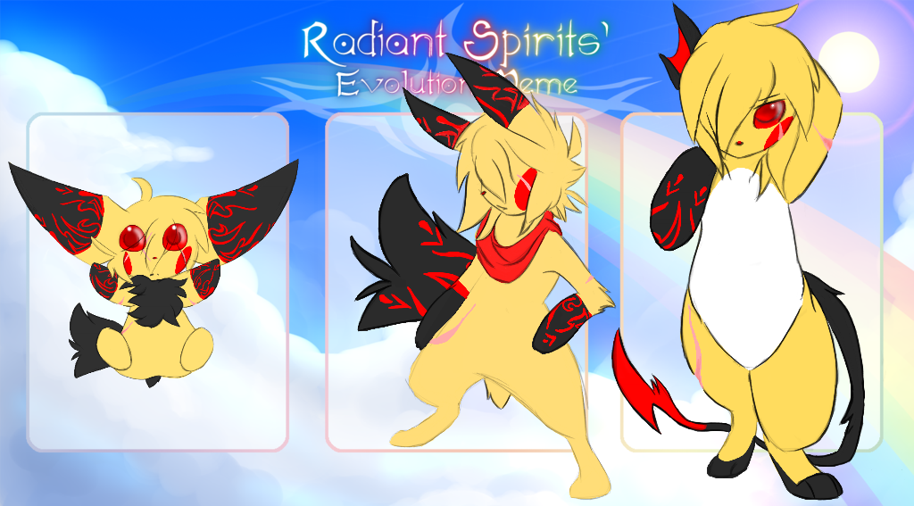 {RS} Rin Evolution by DPpuppy on DeviantArt