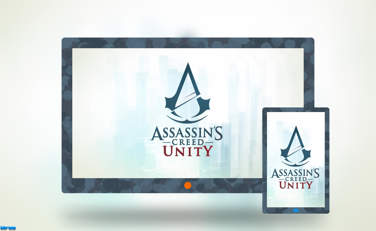 Assassin's Creed Unity Wallpaper by Bruellkaefer on DeviantArt