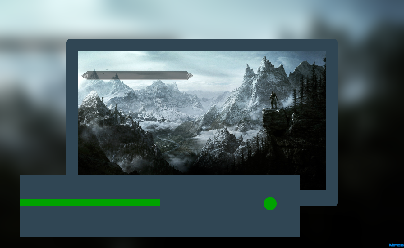 The Elder Scrolls Skyrim Xbox One by Bruellkaefer on DeviantArt