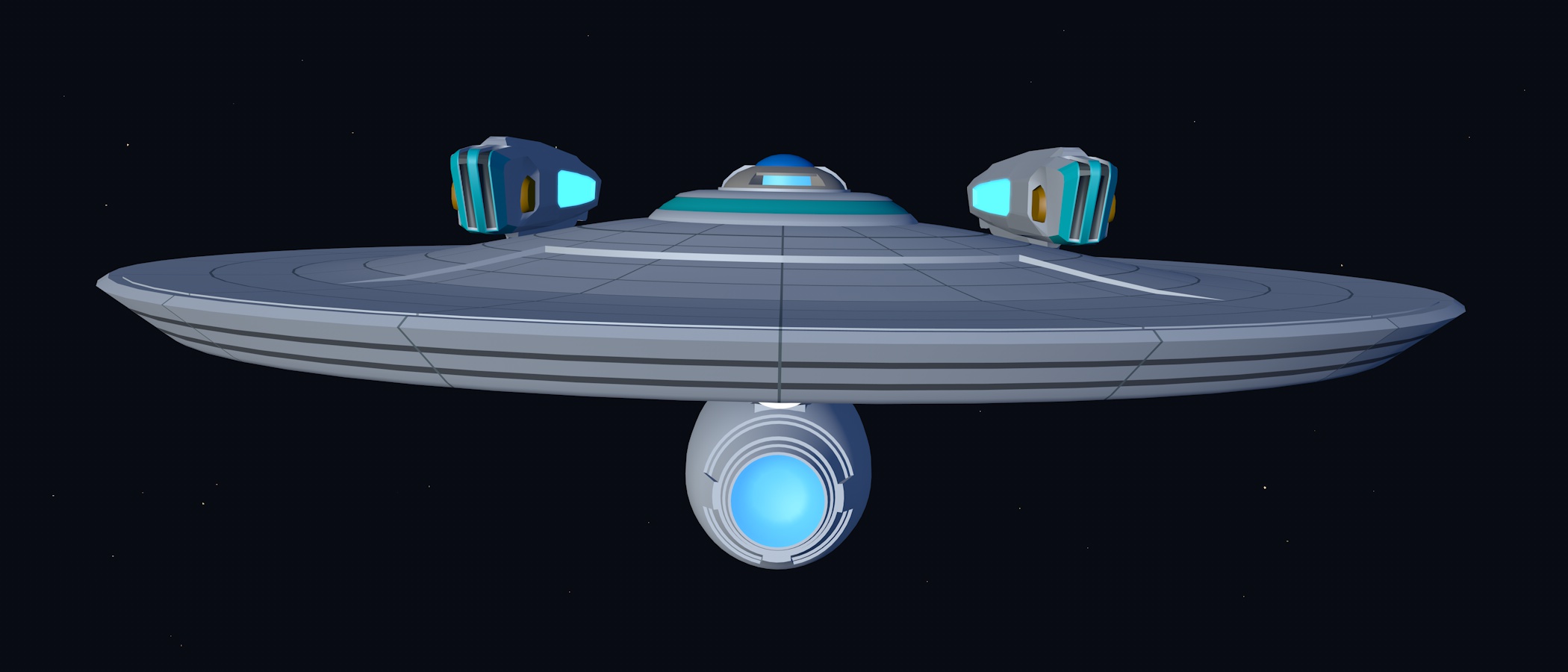 star trek Tmp Snw Enterprise v2 2023 3... by Smokda93 on DeviantArt