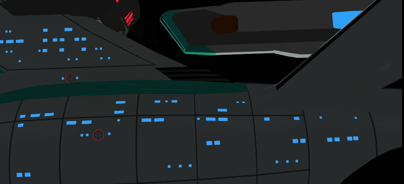 STAR TREK TMP-SNW Enterprise refit animation 3 by Smokda93 on DeviantArt