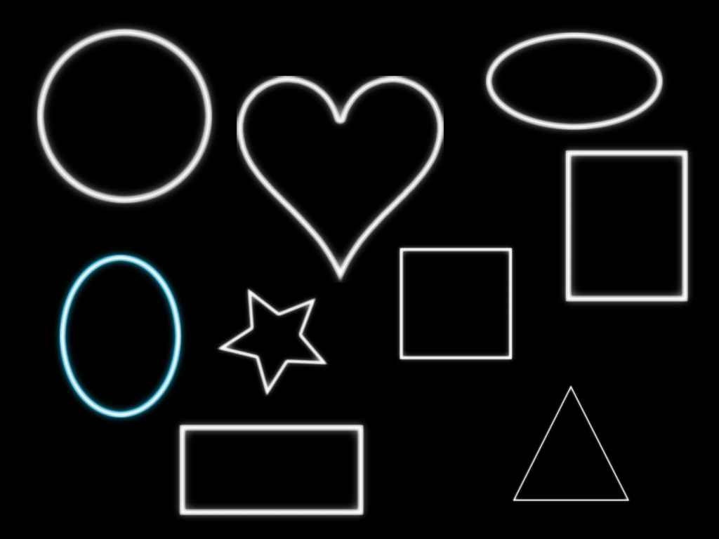 Neon Brushes For Gimp by Sekmet68 on DeviantArt