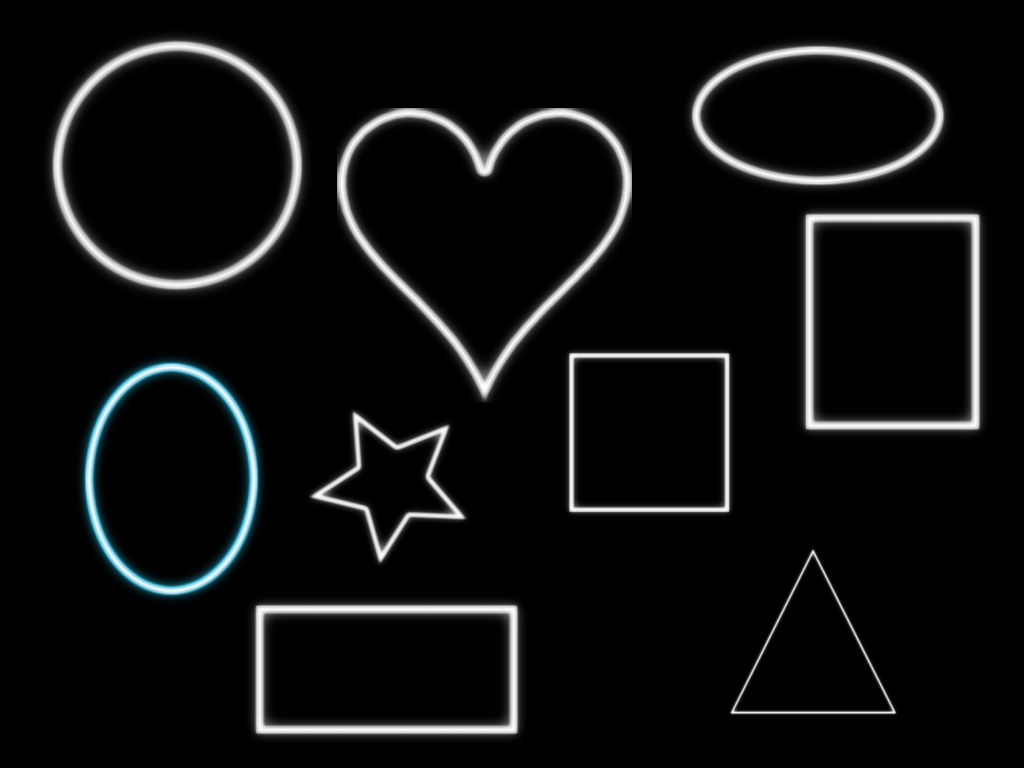 Gimp Images Neon Hd How To Make A Glow Effect In GIMP