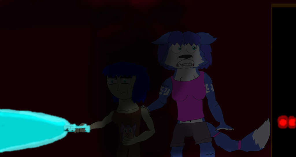 us playing tattletail in real life by Perithefox10 on DeviantArt