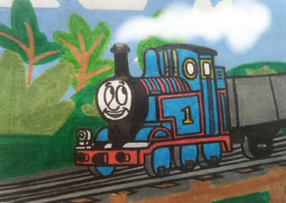 :TTTEAF: Thomas and the Trucks by FancyWesternToons on DeviantArt