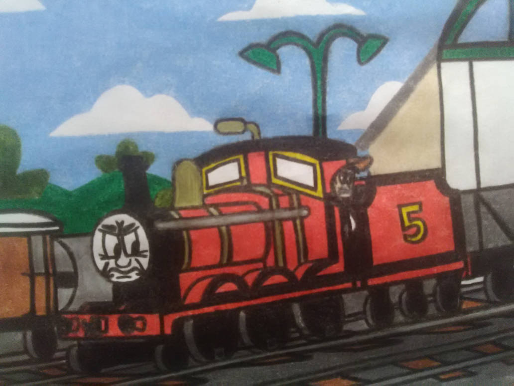 :TTTEAF: Foolish freight cars by FancyWesternToons on DeviantArt