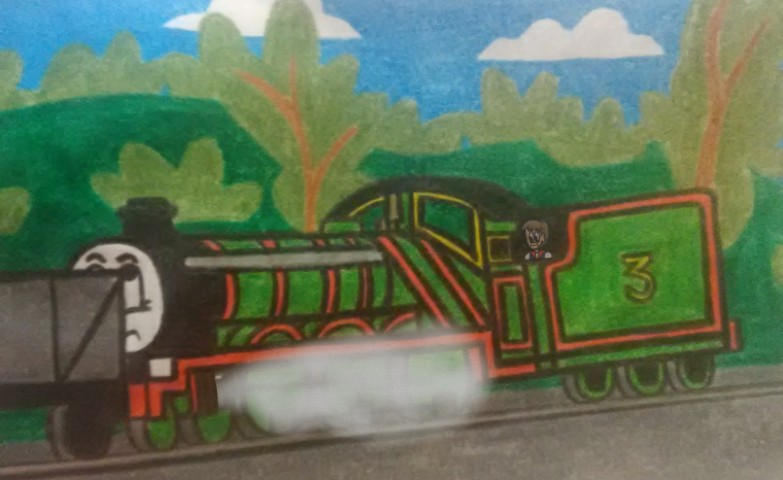 :TTTEAF: Henry and the Elephant by FancyWesternToons on DeviantArt