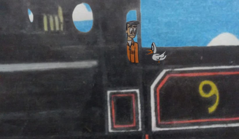 :TTTE Crossover: Donald's Duck by FancyWesternToons on DeviantArt