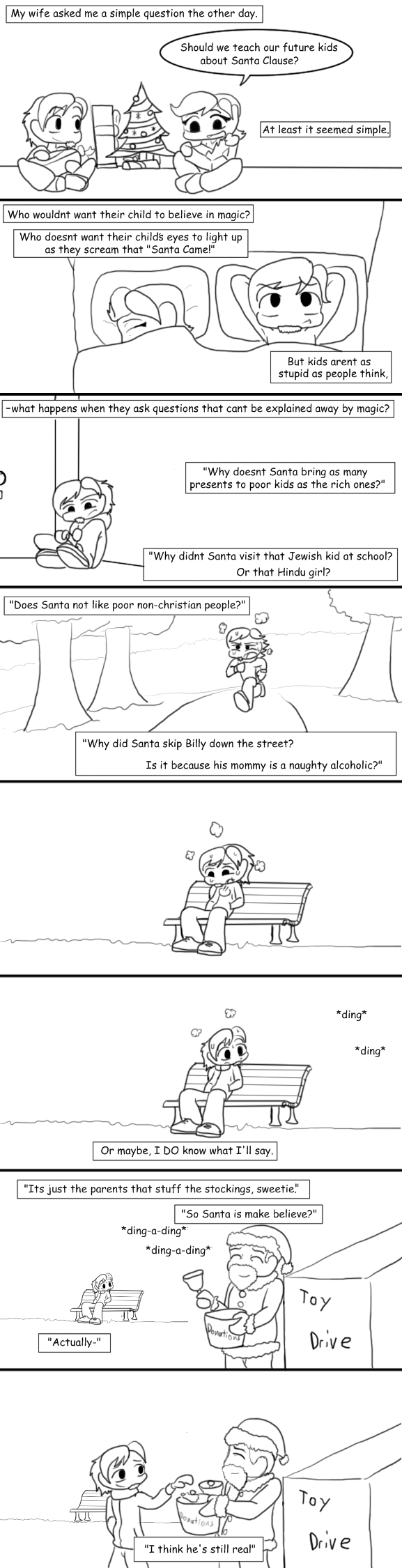 Keep the spirit alive. by Mr-Minimask on DeviantArt