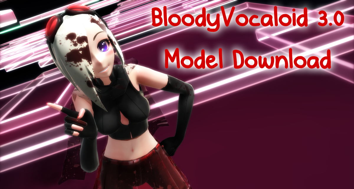 Self Model Download On Mmd Masters Deviantart