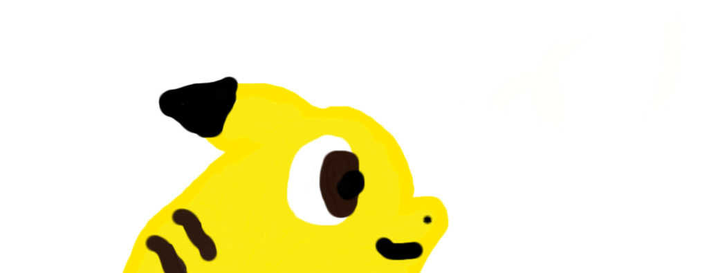 Fat pikachu xD by pokedot123 on DeviantArt