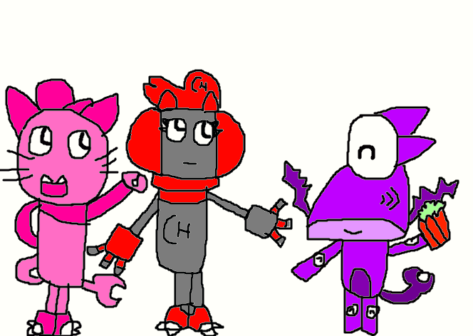 Mixels: Tribe Swap 2 by TheJuaninFanGirl on DeviantArt