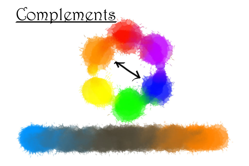 Color-3 complements by Ogre-Mask on DeviantArt