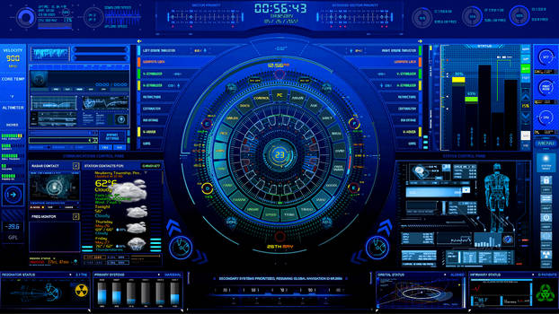 Explore the Best Systemmonitoring Art | DeviantArt