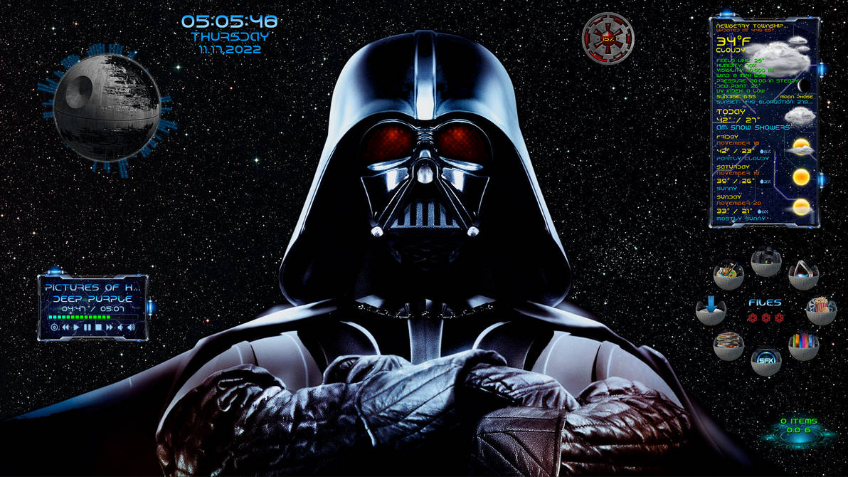 Darth Vader 2.0 by oldcrow10 on DeviantArt