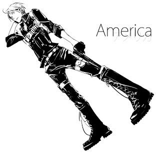 Smile for me} Snapped!America x Reader by BeautifulLullabyx on DeviantArt