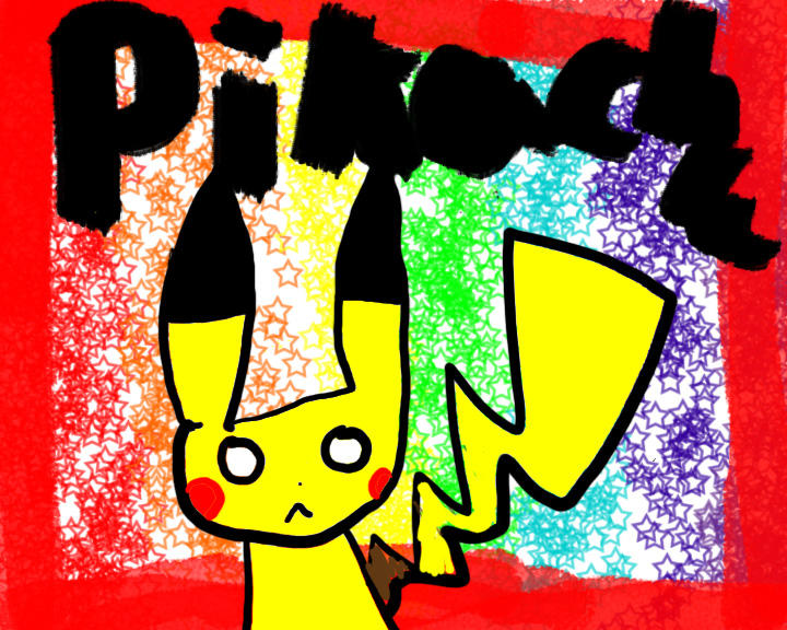 Pikachu lol by maroonmoon64 on DeviantArt
