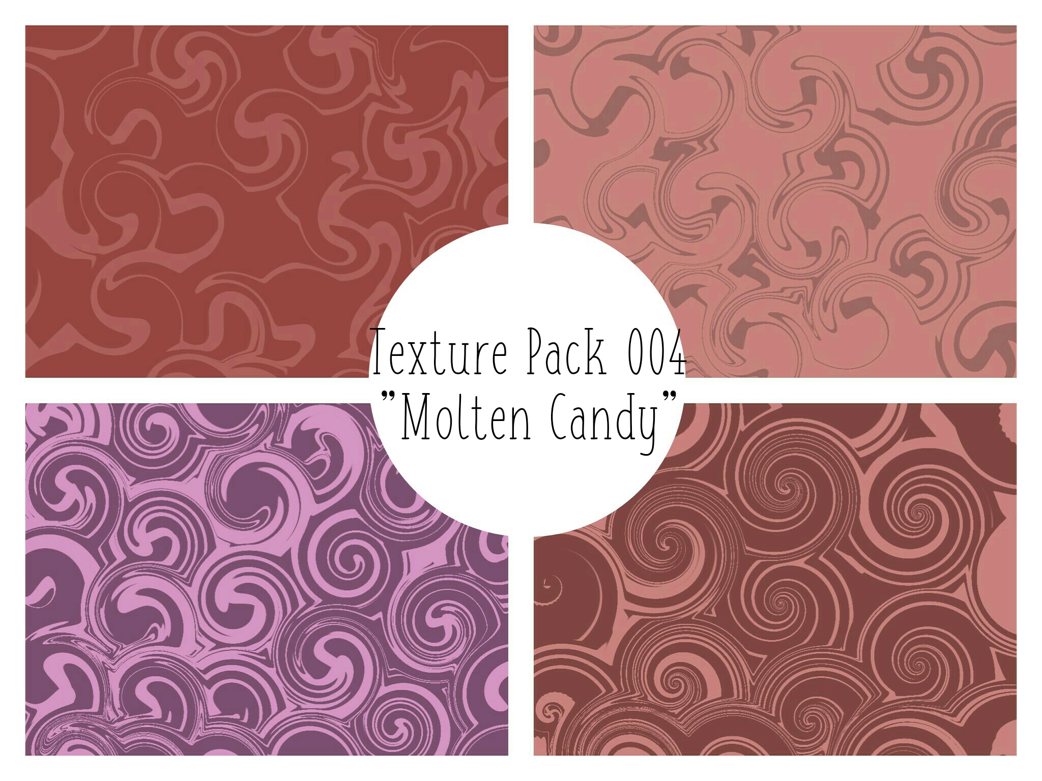 Molten Candy - Texture Pack 004 by factualknowledge on DeviantArt