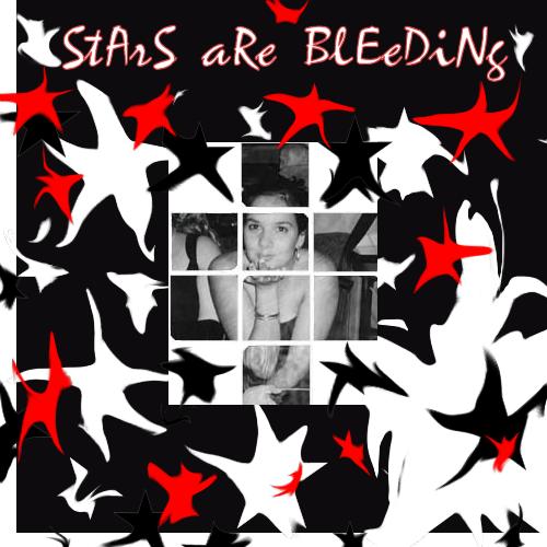 Stars are Bleeding by Jussi-Justine on DeviantArt