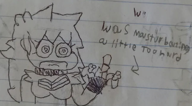 Shitpost Art By Purplelooigee On Deviantart