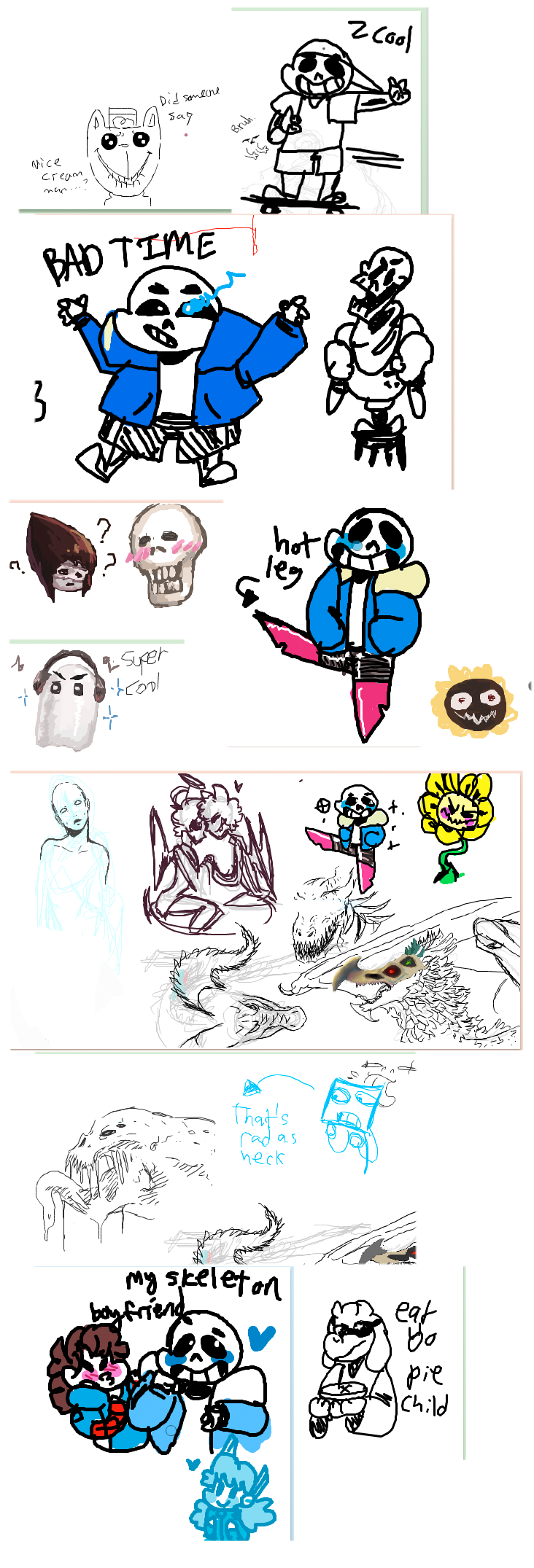 iscribble 1 by Mutil8tor on DeviantArt