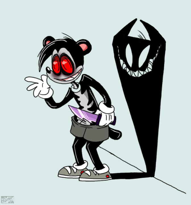 Skitzo By Mutil8tor On DeviantArt skitzo-by-mutil8tor-on-deviantart