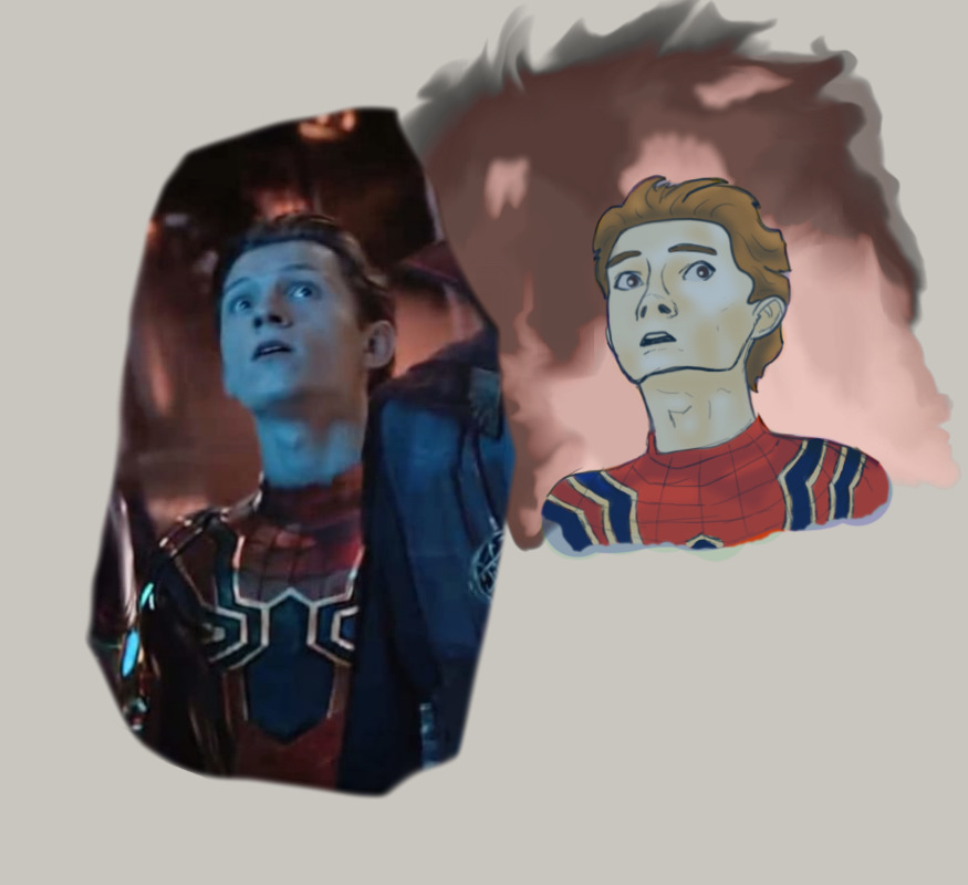 Spider-Man Infinity War by dragonlynx24 on DeviantArt