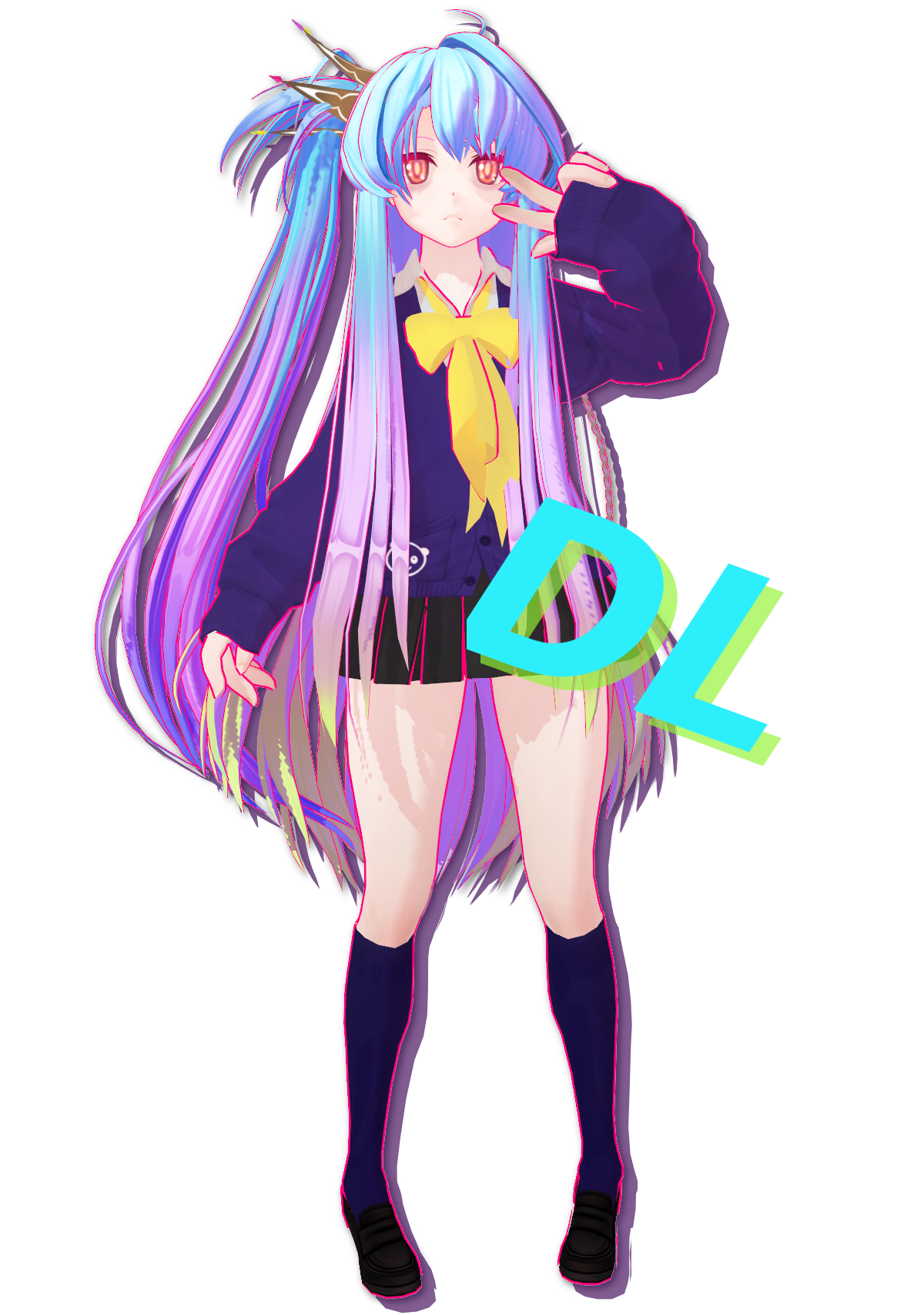 You Download this Shiro? by Ichigimy on DeviantArt