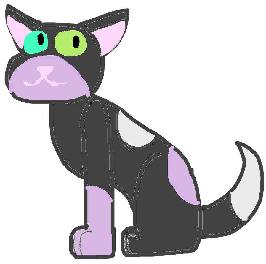 Peppy x Loess (from the Breeding Chart) by AskHarestar on DeviantArt