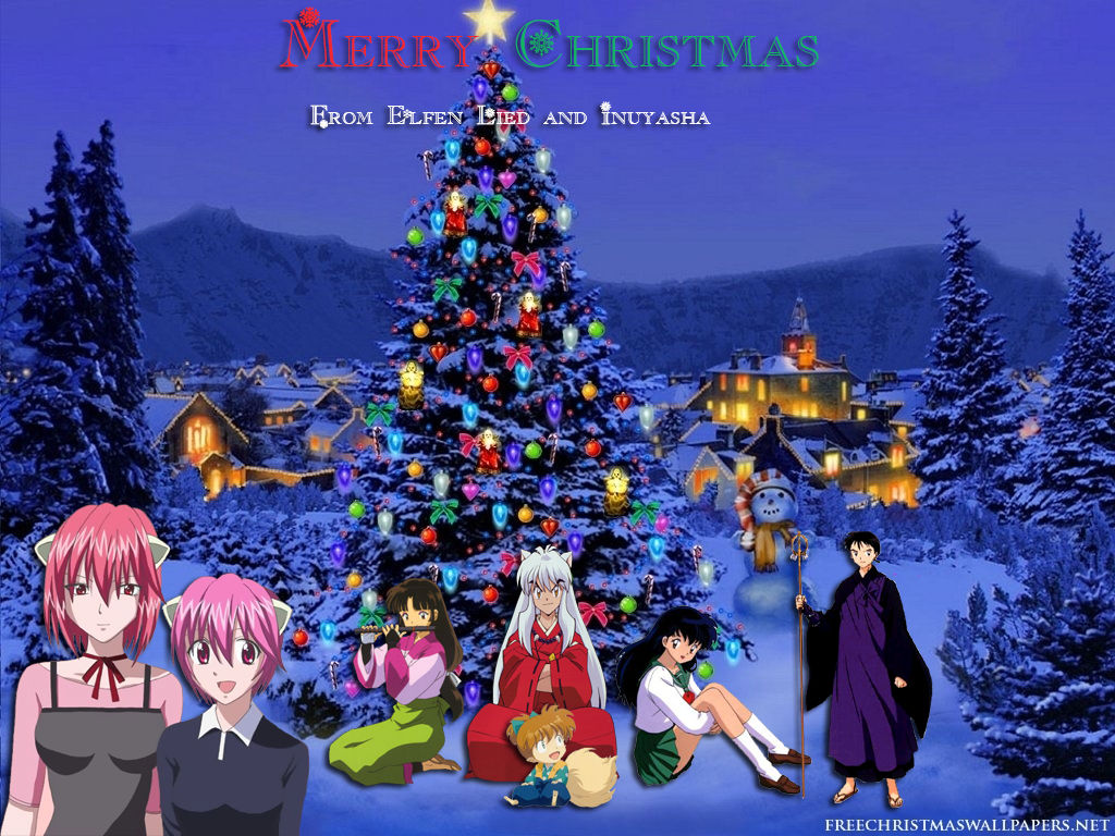 An Inuyasha Lied Christmas by HeroOfTengoku7K on DeviantArt