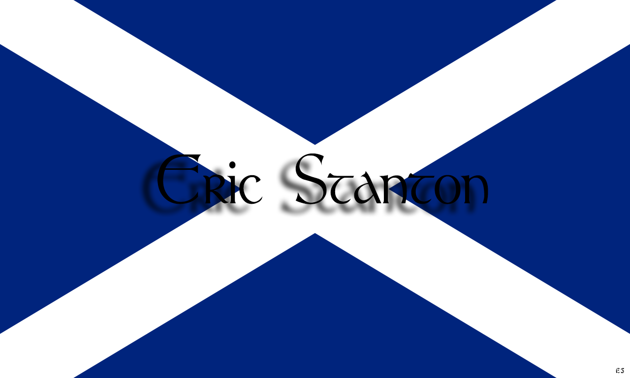 Eric Stanton (Scottish style) by HeroOfTengoku7K on DeviantArt