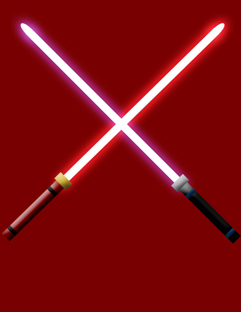 Lightsabers by HeroOfTengoku7K on DeviantArt