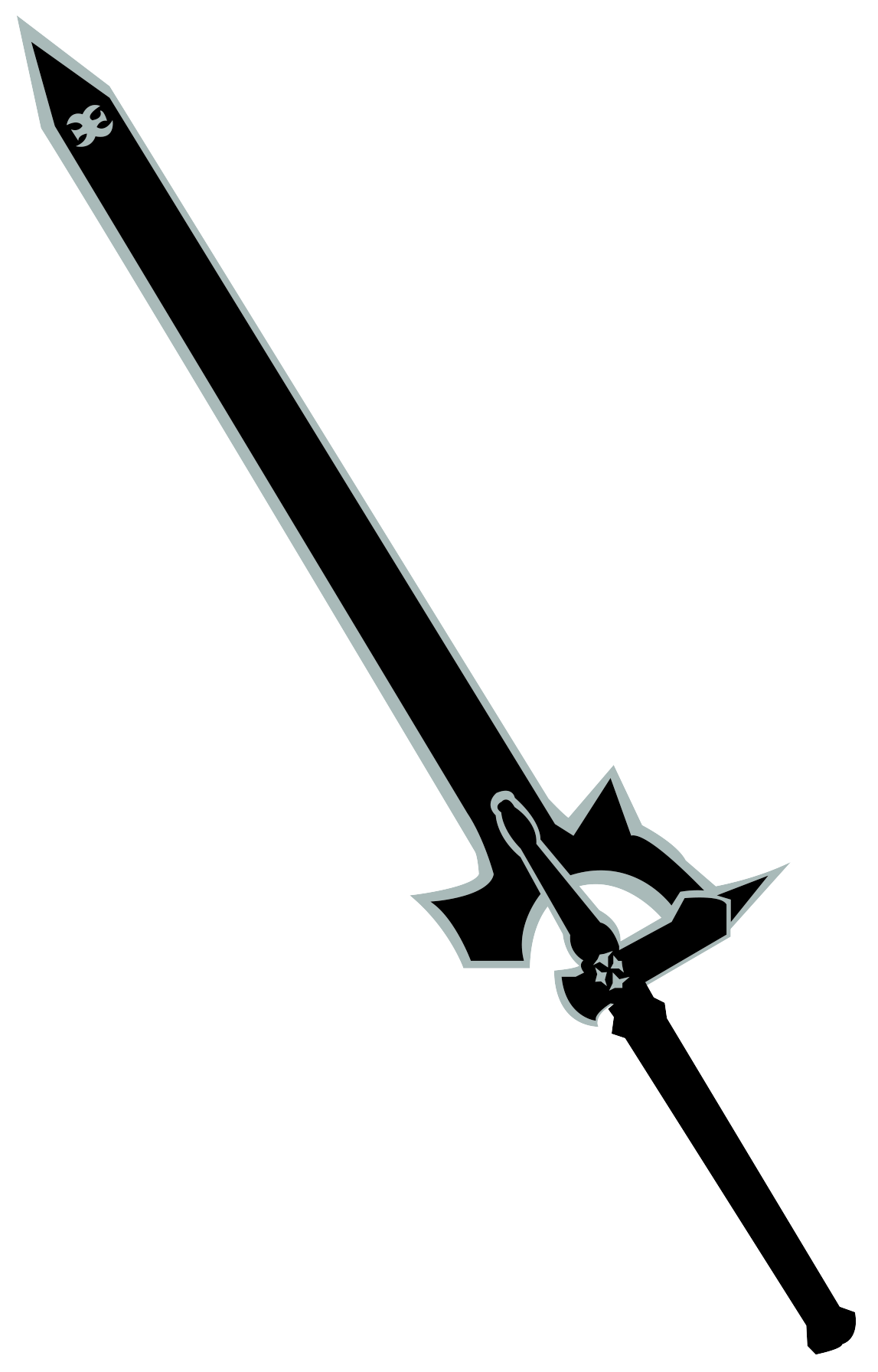 Elucidator vector by HeroOfTengoku7K on DeviantArt