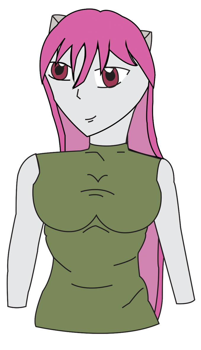 Lucy vector by HeroOfTengoku7K on DeviantArt