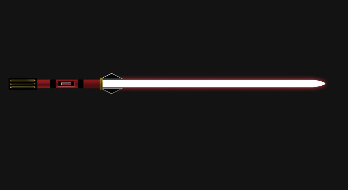 Custom Lightsaber by HeroOfTengoku7K on DeviantArt