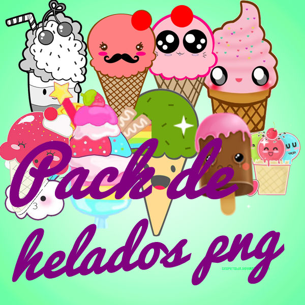 helados by tamaraEdiciones on DeviantArt