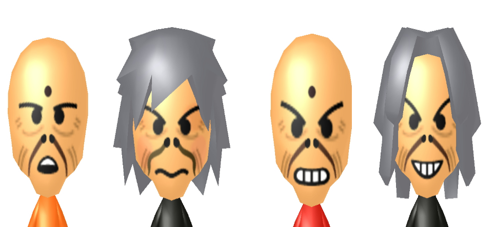 mii eddie the heads by raphaelred on DeviantArt