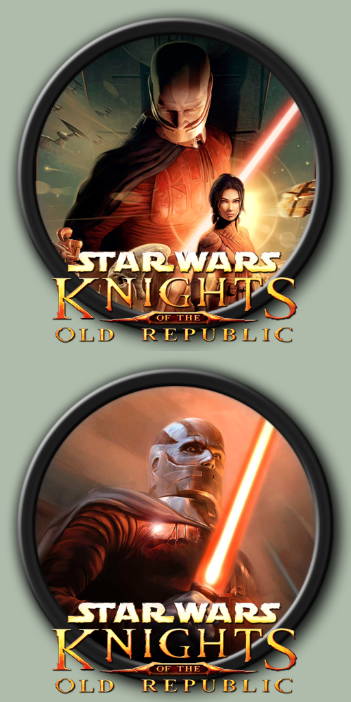 KotOR Icons by kodiak-caine on DeviantArt