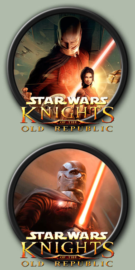 KotOR Icons by kodiak-caine on DeviantArt