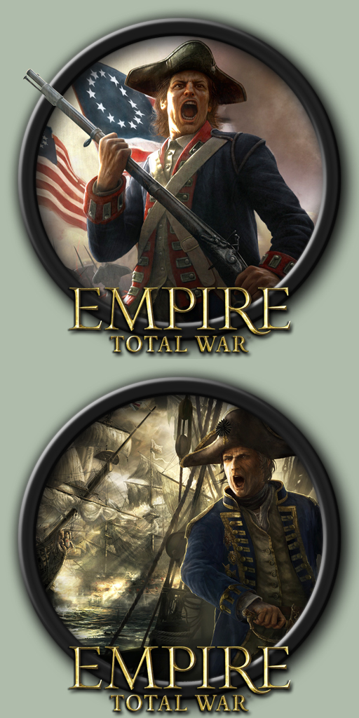 Empire Total War Cover