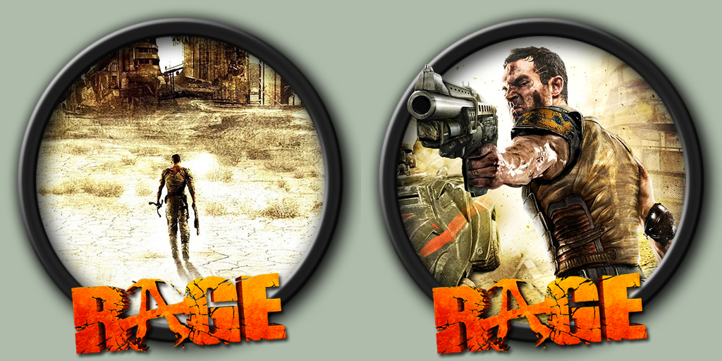 Rage Icons by kodiak-caine on DeviantArt