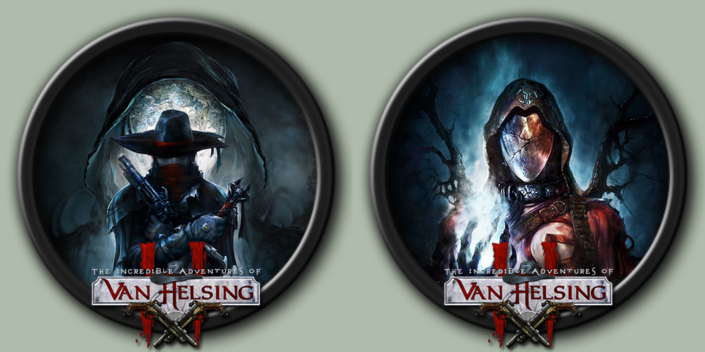 The Incredible Adventures of Van Helsing II Icons by kodiak-caine on ...